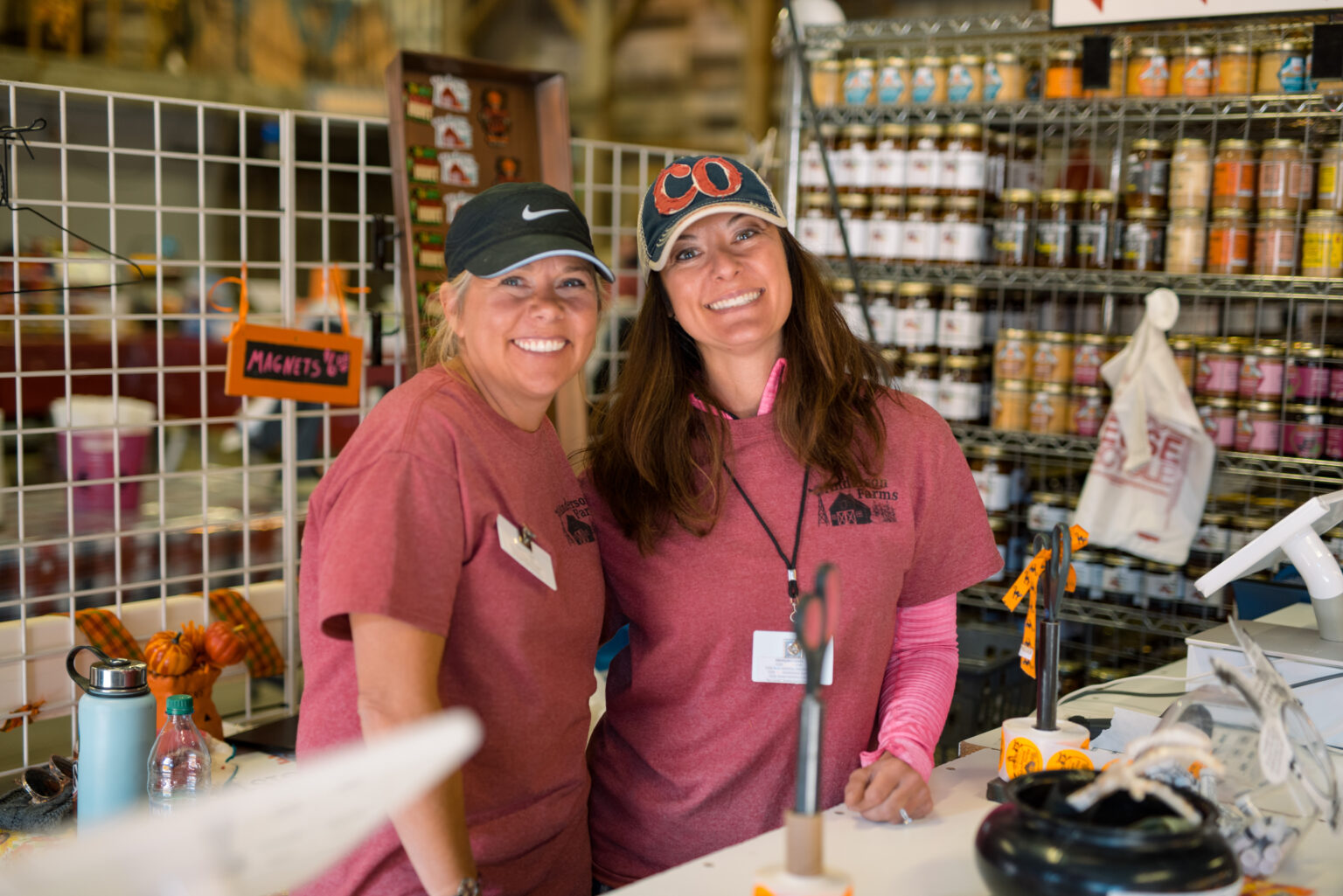 Employment - Anderson Farms