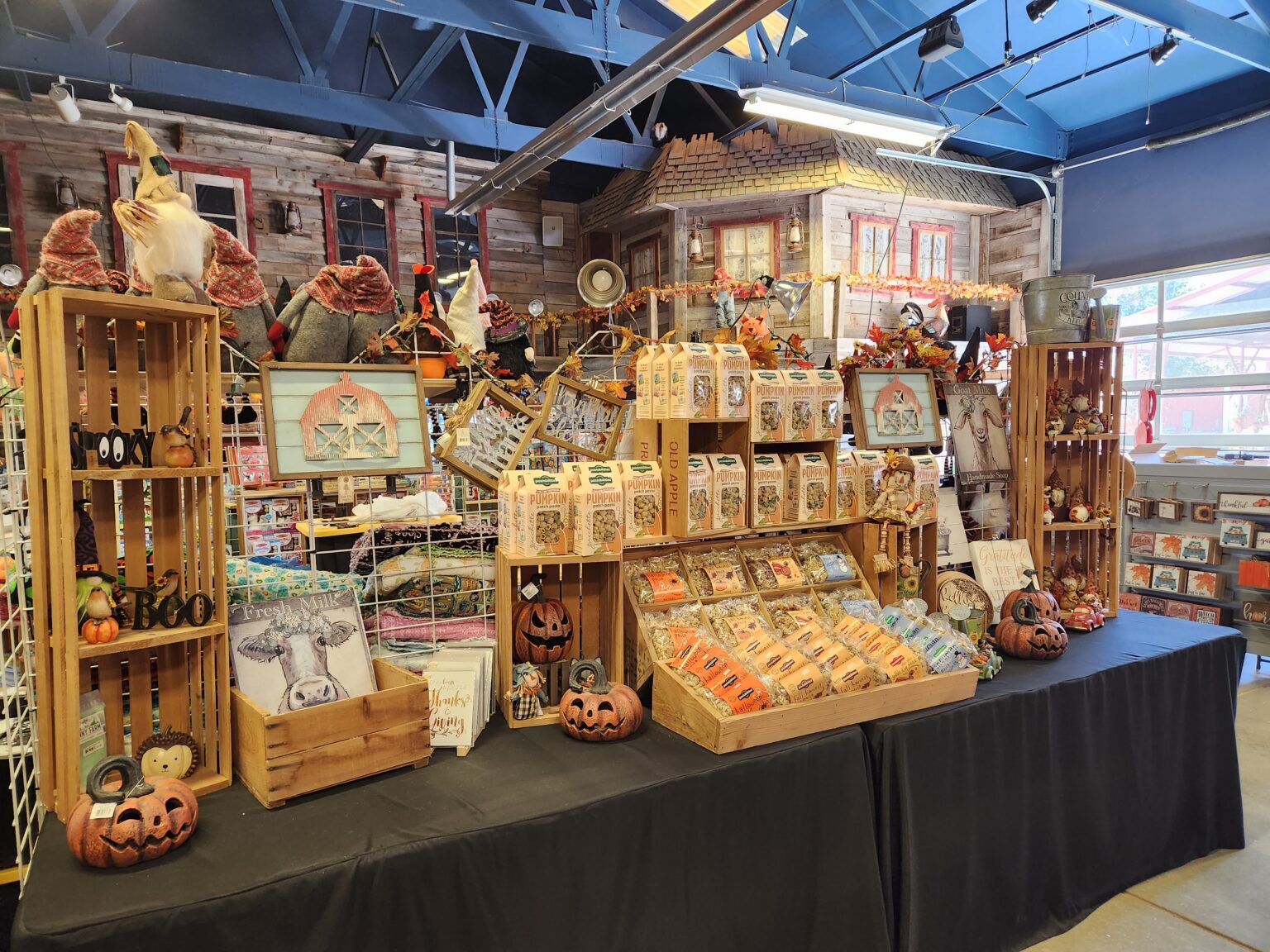 Anderson Farms - Fall Activities for the Entire Family