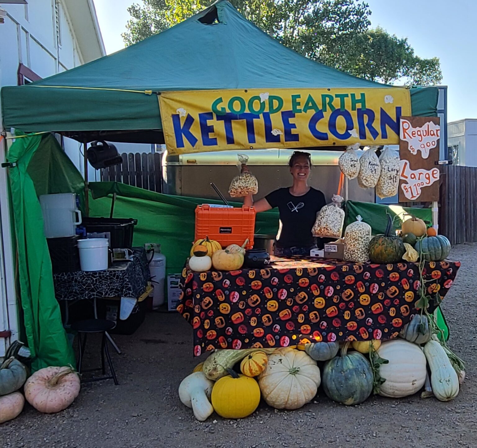 Concessions - Anderson Farms