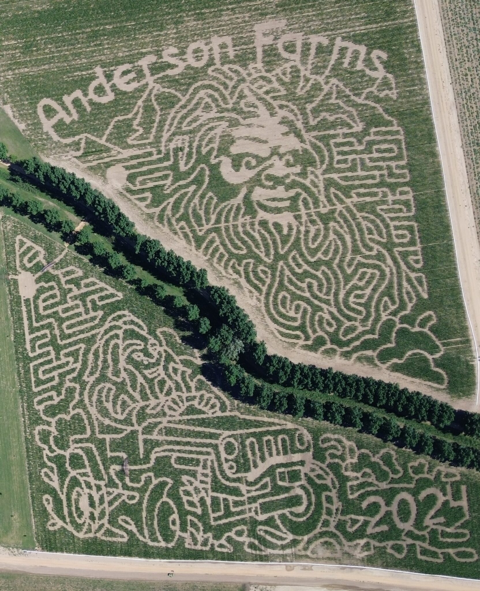 Anderson Farms - Fall Activities for the Entire Family