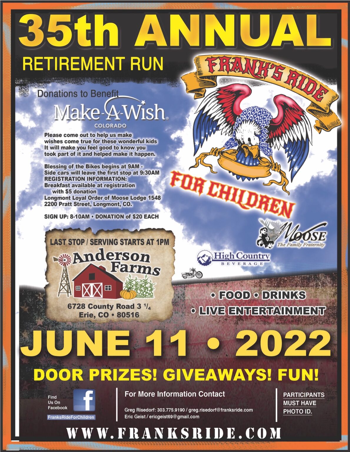 Anderson Farms - Fall Activities for the Entire Family