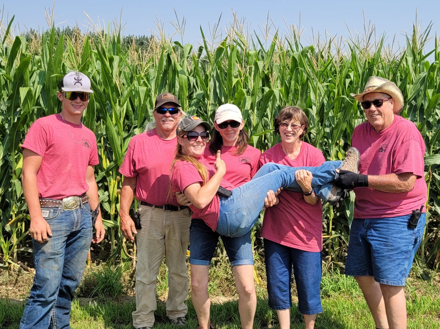 Anderson Farms - Fall Activities for the Entire Family