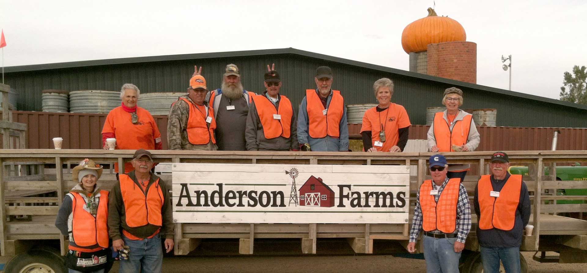 Employment - Anderson Farms
